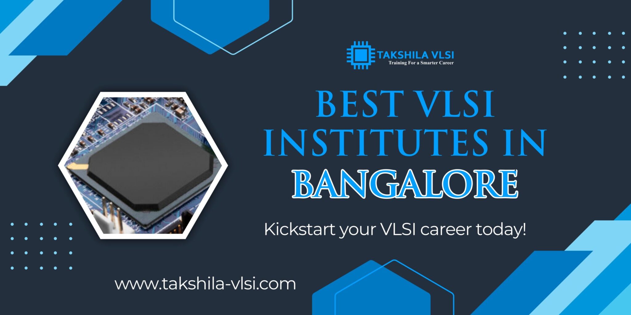 Best VLSI Institutes in Bangalore | Takshila VLSI