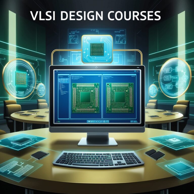 Complete Guide to Online VLSI Design Courses - Takshila VLSI